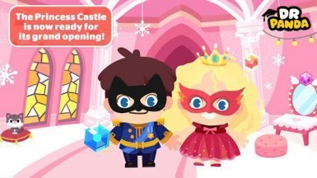 Dr. Panda Town Tales - Encontre jogos divertidos e emocionantes para ...